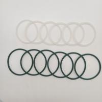 China Silicone O-Rings China factory Good quality food rubber ring rubber O Seal Ring for sale