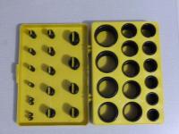 China NBR FKM Manufacturer Selling Rubber apply for industry O Seal Ring NBR O-rings kit for sale
