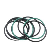 China FKM custom color size China Factory Rubber o-rings Oil Seal rubber o ring FKM O-rings for sale