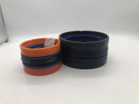 China Hydraulic Oil Seal Hydraulic Piston Cylinder Tc Nbr Fkm Fluororubber Framework Oil Seal for sale