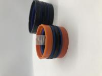 China Hydraulic Piston Oil Seal PU Material DAS Seal Ring KDAS Composite for sale