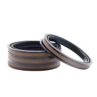 China High Quality Excavator seal kit 140*117*15.5 SPGW excavator hydraulic seal for sale