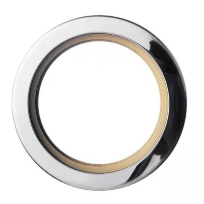 China PTFE Lip Oil Seal With Stainless Steel Housing Single lip and Dual Lip Screw Air Compressor Spare Parts for sale