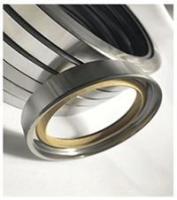 China PTFE Oil Seals screw compressor oil seal pump shaft seal for sale