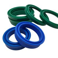 China Hydraulic Truck Oil Seal Piston Cylinder TC NBR FKM Fluororubber Framework Oil Seal for sale