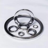 China High quality Single lip Double lips Air Compressor Shaft PTFE Stainless steel Oil Seal for sale