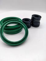 China NBR FKM FPM Material UN USH UPH Rod Oil Seal For Hydraulic Pistons for sale