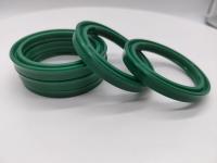 China NBR FKM FPM Material UN USH UPH Rod Oil Seal For Hydraulic Pistons for sale