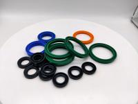 China NBR FKM FPM Material UN USH UPH Rod Oil Seal For Hydraulic Pistons for sale