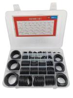 China Manufacturer Selling Rubber High Temperature Resistant apply for industry O Seal Ring NBR O-rings kit for sale