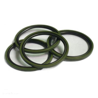 China High Quality SPGO Any Color available PTFE+NBR Glyd Ring for sale