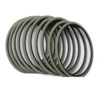China High Quality SPGO Any Color available PTFE+NBR Glyd Ring for sale