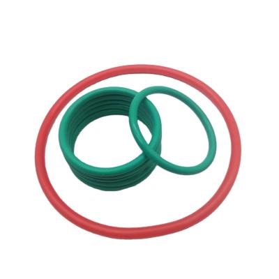 China factory custom made Good quality different materials nbr Brown ring seals rubber o-ring for sale