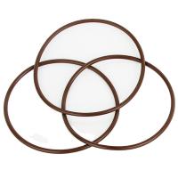 China China manufacturer Standard/Nonstandard heat resistance Rubber Oil Seal  FFKM O-rings for sale