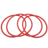 China Custom Various Rubber Oil Seal Red  rubber o ring for water pump O Seal Ring NBR O-rings for sale