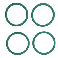 China High Temperature Gasoline Resistant Silicon Rubber O-Ring Nitrile NBR FKM Silicone Food Grade O Ring for sale