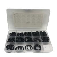China Manufacturer Selling Rubber High Temperature Resistant  O Ring Seal box O Seal Ring NBR O-rings kit for sale