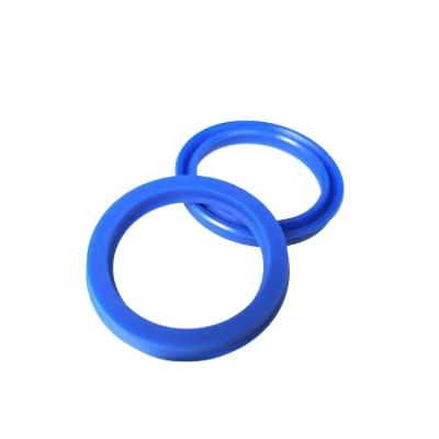 China China Manufacturer Hydraulic Cylinder Seal Kit Piston Rod U Cup PU Wiper Hydraulic Oil Seal for sale