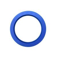 China China Manufacturer Hydraulic Cylinder Seal Kit Piston Rod U Cup PU Wiper Hydraulic Oil Seal for sale
