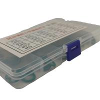 China Manufacturer Selling Rubber High Temperature Resistant  O Ring Seal box O Seal Ring NBR O-rings kit for sale