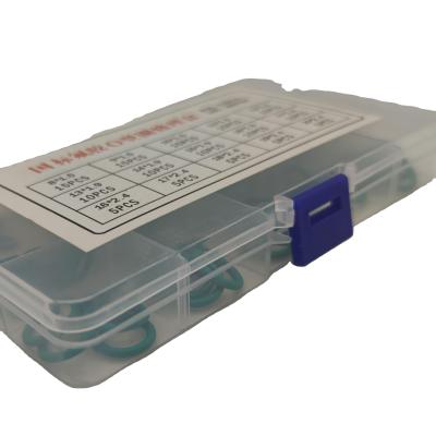 China Manufacturer Selling Rubber High Temperature Resistant  O Ring Seal box O Seal Ring NBR O-rings kit for sale