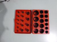 China Manufacturer Selling Rubber High Temperature Resistant  O Ring Seal box O Seal Ring NBR O-rings kit for sale