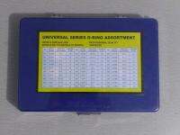 China Manufacturer Selling Rubber High Temperature Resistant  O Ring Seal box O Seal Ring NBR O-rings kit for sale