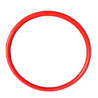 China factory custom made high quality different species PU green ring seals rubber o-ring for sale