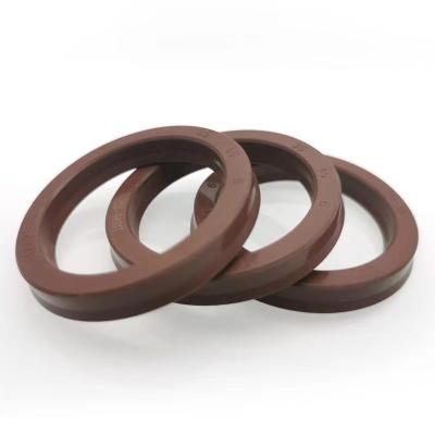 China High-End  FKM NBR  SC TC Skeleton Oil Seal for Hydraulic Sealing Black  Brown  Red  double lip  slingle lip Rubber EPDM HNBR Neo for sale