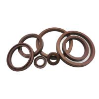 China High-End  FKM NBR  SC TC Skeleton Oil Seal for Hydraulic Sealing Black  Brown  Red  double lip  slingle lip Rubber EPDM HNBR Neo for sale