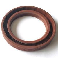 China High-End  FKM NBR  SC TC Skeleton Oil Seal for Hydraulic Sealing Black  Brown  Red  double lip  slingle lip Rubber EPDM HNBR Neo for sale