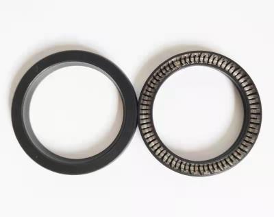 China V spring energized PTFE lip seal for sale