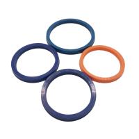 China Hydraulic Cylinder Oil Seal PU Material UN UHS DHS ODI ODU IDI U+S J type oil seals for sale