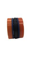 China Hydraulic Oil Seal PU Material orange color black color KDAS/DAS for Hydraulic Cylinder for sale