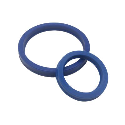 China Standard size Hydraulic oil seal PU X-ring for Piston and Rod Seal for sale