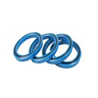 China Standard size Hydraulic oil seal PU X-ring for Piston and Rod Seal for sale