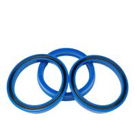 China Standard size Hydraulic oil seal PU X-ring for Piston and Rod Seal for sale