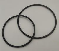 China Custom Various Rubber Oil Seal Low temperature resistance Brown rubber O Seal Ring NBR O-rings for sale