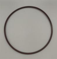 China Custom Various Rubber Oil Seal Low temperature resistance Brown rubber O Seal Ring NBR O-rings for sale