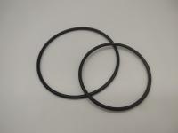 China Custom Various Rubber Oil Seal Green rubber purple o-ring  O Seal Ring NBR O-rings for sale