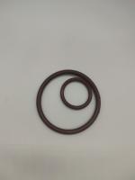 China Custom Various Rubber Oil Seal Green rubber purple o-ring  O Seal Ring NBR O-rings for sale