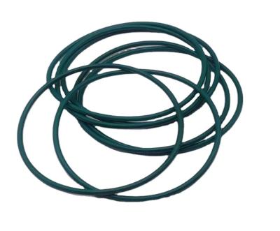 China Oil Seal Red rubber High temperature resistance Low temperature resistance O Seal Ring NBR O-rings for sale