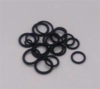 China Oil Seal Red rubber High temperature resistance Low temperature resistance O Seal Ring NBR O-rings for sale