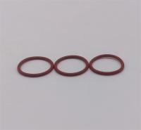China Custom Various Rubber Oil Seal Red  rubber O Seal Ring NBR O-rings for sale