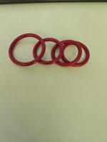 China China Factory Rubber ORing Seal NBR FKM FPM EPDM PTFE PU Silicon Flat Rubber O-Ring Seals Nitrile Silicone Rubber O Ring Seals for sale