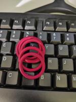 China China Factory Rubber ORing Seal NBR FKM FPM EPDM PTFE PU Silicon Flat Rubber O-Ring Seals Nitrile Silicone Rubber O Ring Seals for sale