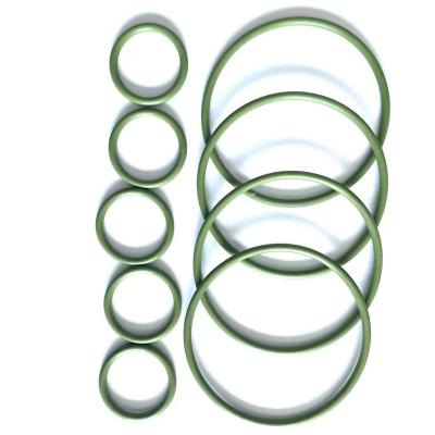 China China factory Good quality manufacturer small size Low temperature resistance Silicone  O-rings for sale