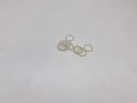China China factory Good quality manufacturer small size Low temperature resistance Silicone  O-rings for sale