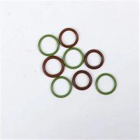 China China factory Good quality manufacturer small size Low temperature resistance Silicone  O-rings for sale