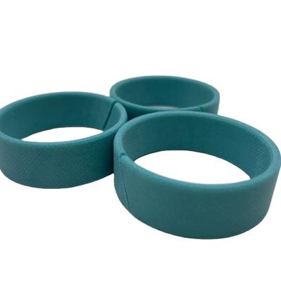 China Wear Ring Carbon Piston Rings PTFE Bronze Filled Ring Seals Of Any Size for sale